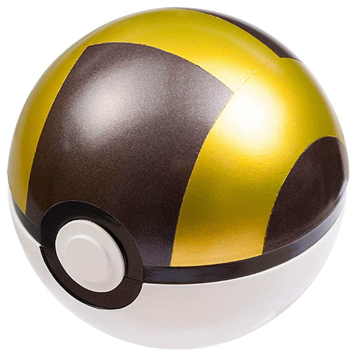 Takara Tomy MB-03 Pokemon Moncolle Ultra Ball Pokeball 3" Openable