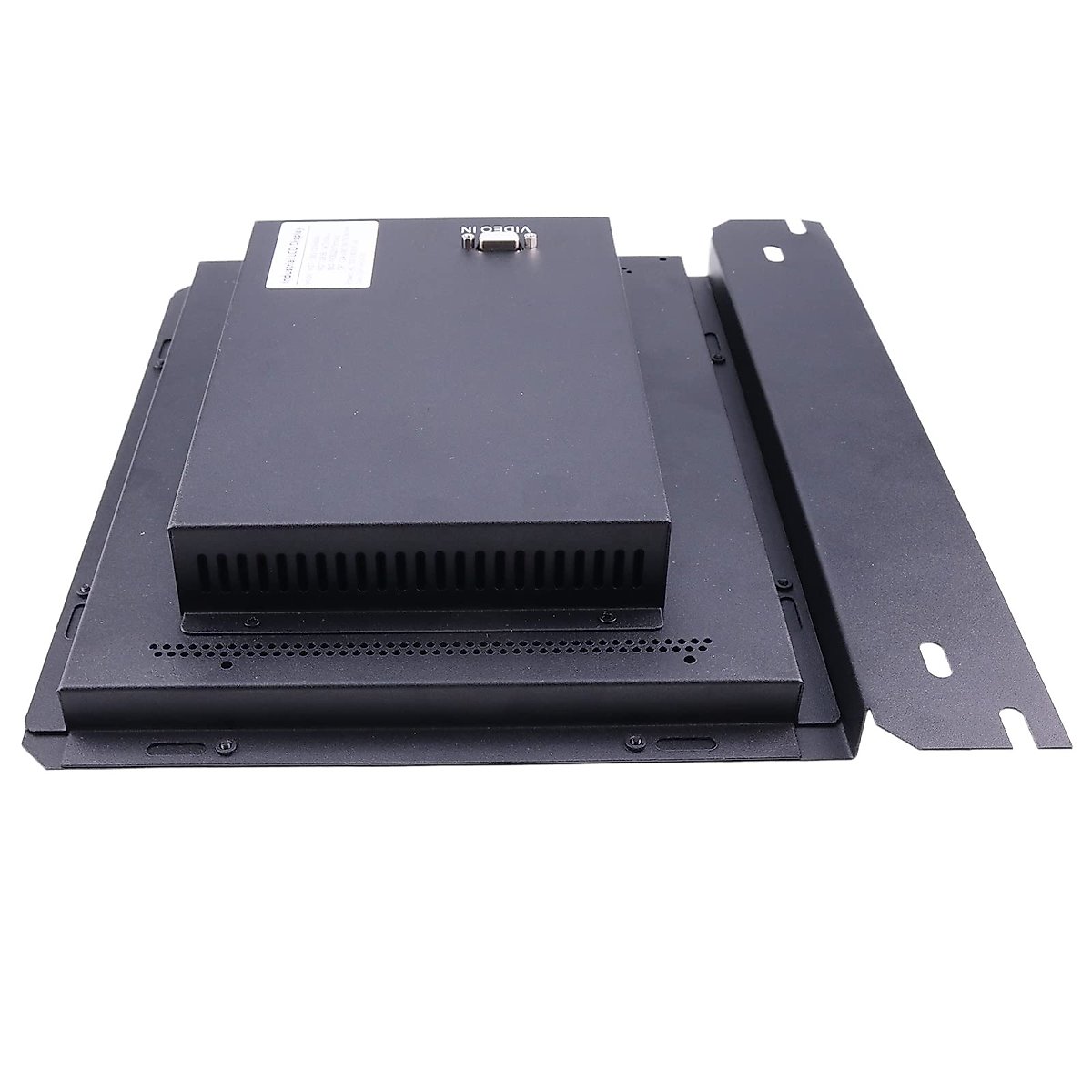 zt truck parts 12.1" Single Color LCD Screen Compatible with Mazak Monitor to LCD retrofit MDT1283-B 12" Monochrome Monitor C-3240LP HMI2-PDB MDT-1283 MDT-1283B MDT-1216 (MDA Mode Not CGA Mode)