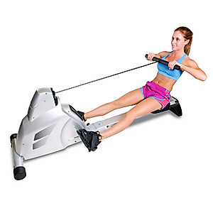 Velocity Exercise Magnetic Rower