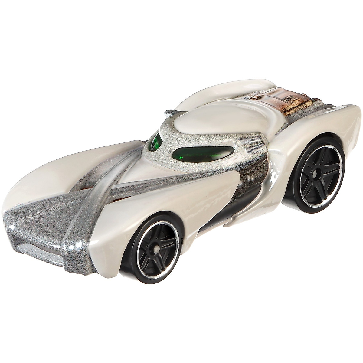 Hot Wheels Star Wars Rey Vehicle