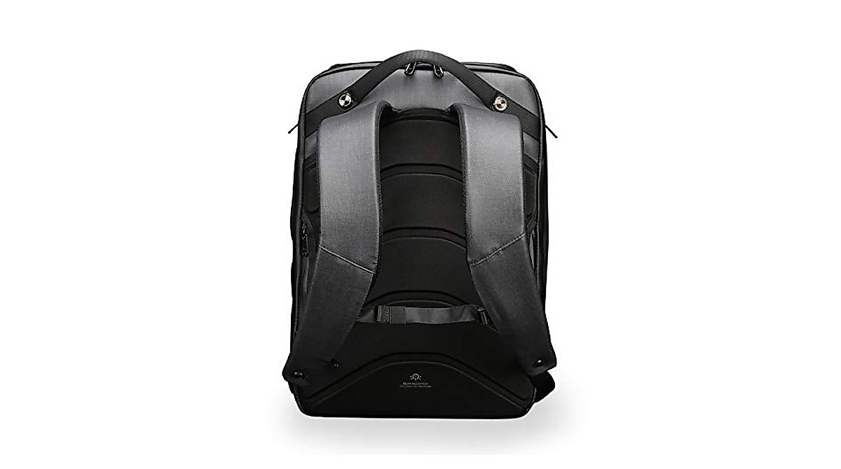 Kingsons Beam Solar Power Backpack: Waterproof & Anti-Theft