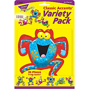 Frog-tastic!® Classic Accents® Variety Pack
