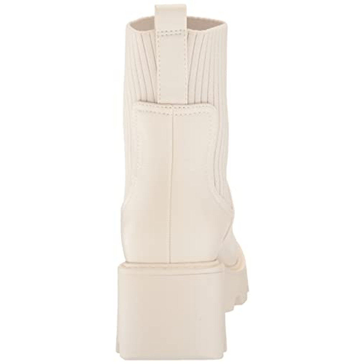 DV Dolce Vita womens Villa Fashion Boot, Ivory, 8.5 US