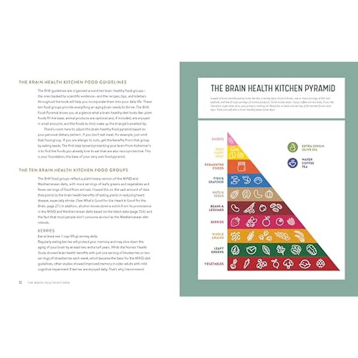 The Brain Health Kitchen: Preventing Alzheimer’s Through Food