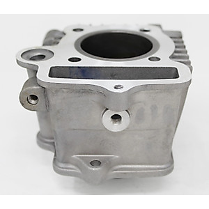 NEW QUALITY HONED Cylinder Top End Rebuild Kit for the 1986-1987 Honda TRX 70 Fourtrax four-wheelers *WITH CORRECT PISTON*