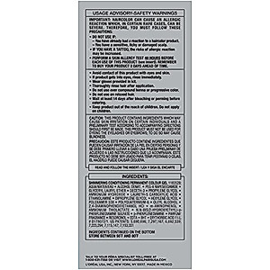 L'Oreal Paris Feria Multi-Faceted Shimmering Permanent Hair Color, 11.11 Icy Blonde (Ultra Cool Blonde), Pack of 1, Hair Dye