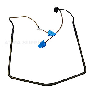 ATMA SUPPLY DA47-00244U Refrigerator Defrost Heater Compatible with Samsung Replaces PS9603659 AP5914487 3955643