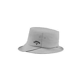 Callaway Golf Women's Solar Noon Bucket Hat (Gray)