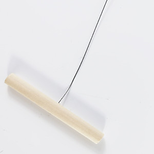 ROYHOO 4PCS Wire Clay Cutter Cheese Plasticine Dough Cutting Pottery Tools