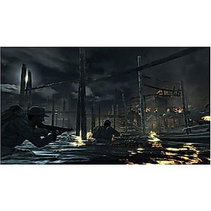 Call of Duty: World at War Platinum Hits - Xbox 360 (Renewed)