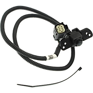 Rear View Back Up Camera for Canyon 15-19/COLORADO 17-19 Fits GM1960103 / 84143039 / RC51070005