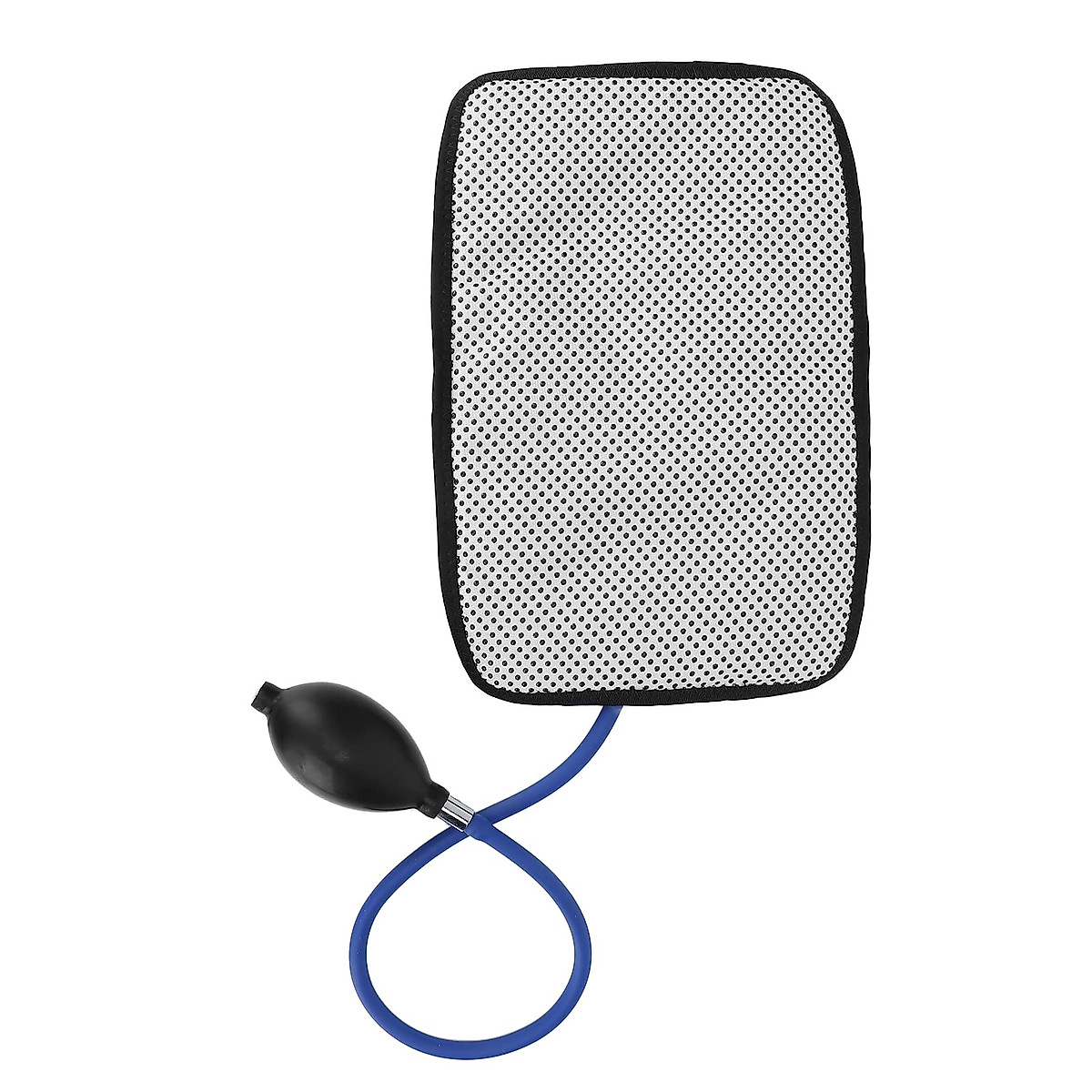 Electric Heating pad for Back/Shoulder/Neck/Knee/Leg Pain Relief,Inflatable Lumbar Support Cushion Electric Self Heating Pad for Back Pain Relief Waist Protection