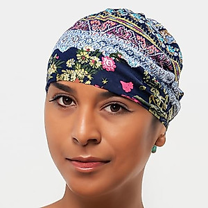 Jemis Skullies Beanies Thin Bonnet Cap Autumn Casual Beanies Hat (2 Pack)