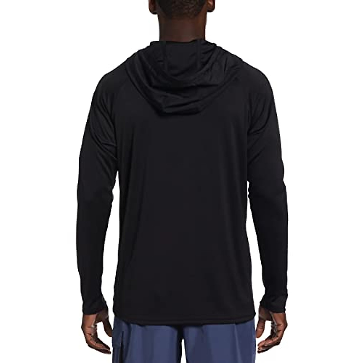 Nike Men's Dri-FIT Explore Better Packable Active Pullover Hoodie UPF40+ (as1, alpha, m, regular, regular, Black)