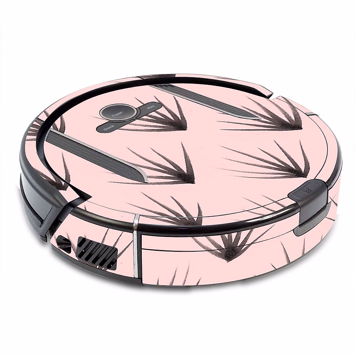 MightySkins Skin Compatible with Shark Ion Robot R85 Vacuum - Private Jungle | Protective, Durable, and Unique Vinyl Decal wrap Cover | Easy to Apply, Remove, and Change Styles | Made in The USA