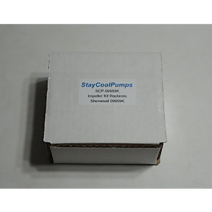StayCoolPumps Impeller Kit Replaces Sherwood 09959K