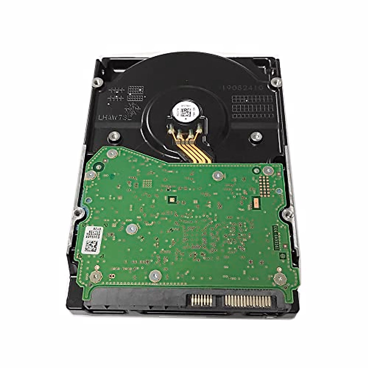 HGST Ultrastar He10 | HUH721010ALE600 | 0F27604 | 10TB SATA 6-Gbps 7.2K RPM 256MB 3.5in 512E ISE Hard Drive (Renewed)