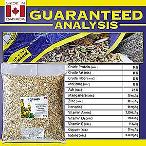 Parrot Vme Pro-Mix Seed, 25-Pound