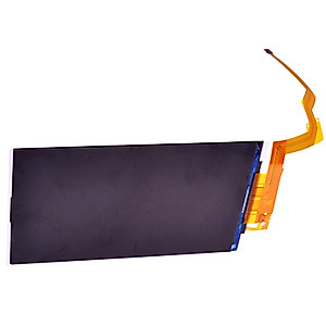 Deal4GO Upper Top LCD Screen Display Repair Replacement for New Nintendo 2DS XL (LL) Consoles