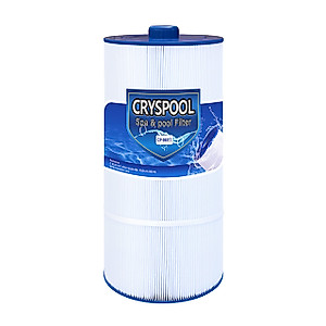 Cryspool Spa Filter Compatible with 6540-488,Sundance Double End 120, PSD125-2000, C-8326, FC-2780, Magnum SU125,125 sq.ft, 1 Pack