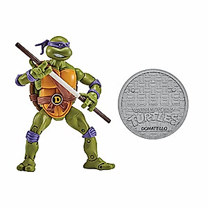 Teenage Mutant Ninja Turtles Don vs. Shredder 2 Pack