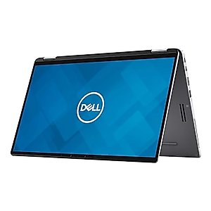 Dell Latitude 7400 2-in-1 14" FHD Touchscreen Laptop Computer, 8th Gen Intel Quad Core i7-8665U, 16GB RAM 256GB SSD, Backlit Keyboard, Windows 10 Pro (Renewed)