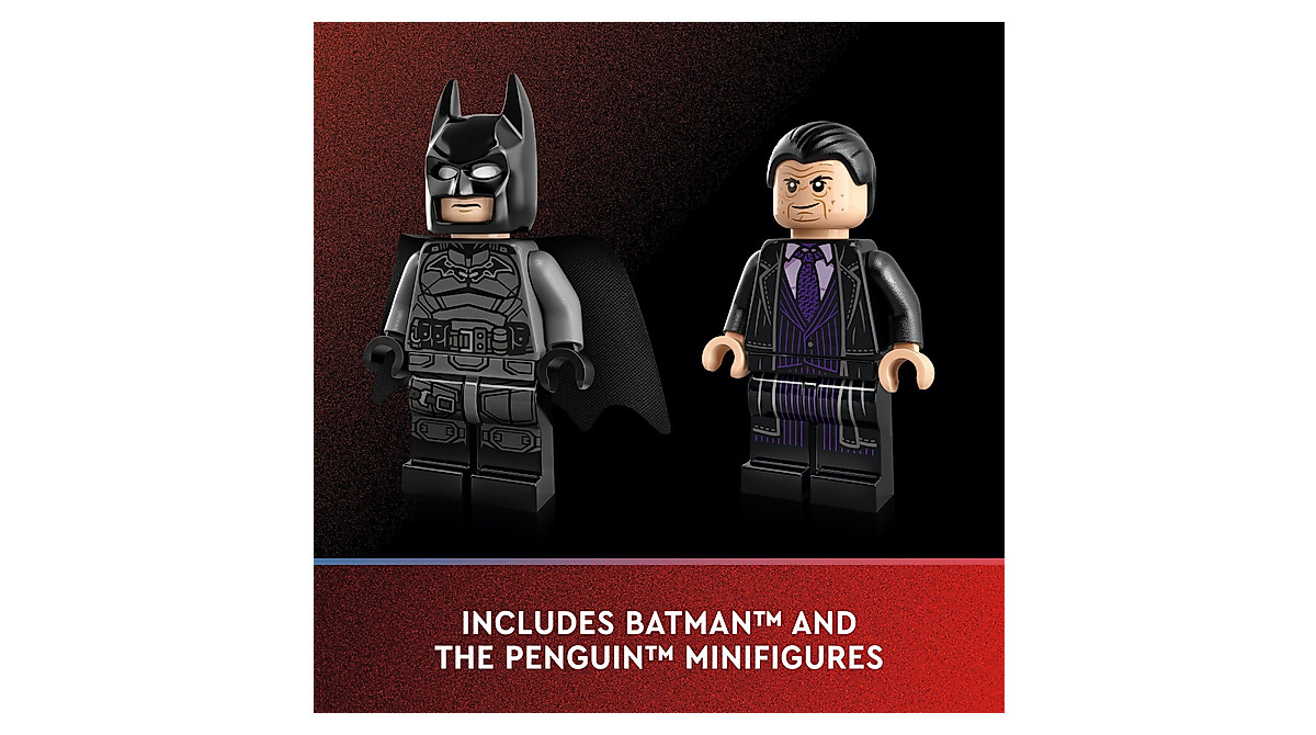 LEGO DC Batman Batmobile: The Penguin Chase Set