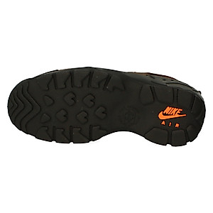 NIKE Men's Sneaker, Bison Black, 10