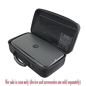adada Hard Case for HP OfficeJet 250 All-in-One Portable Printer (CZ992A)