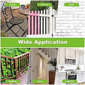 Paint-Sprayer, 700W HVLP Spray Gun with Cleaning & Blowing Joints, 4 Nozzle Sizes & 3 Spray Patterns, Easy to Clean, for Furniture, Cabinets, Decks, Walls, Doors, DIY Projects, etc.