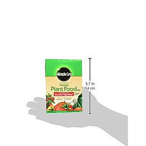 Scotts Miracle-GRO Water Soluble Tomato Plant Food