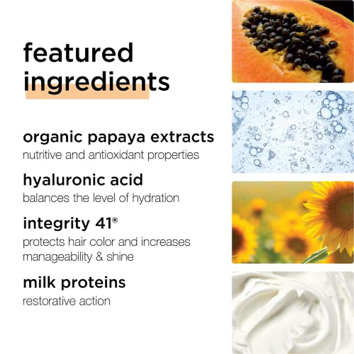 milk_shake Moisture Plus Whipped Cream, 6.8 Fl Oz