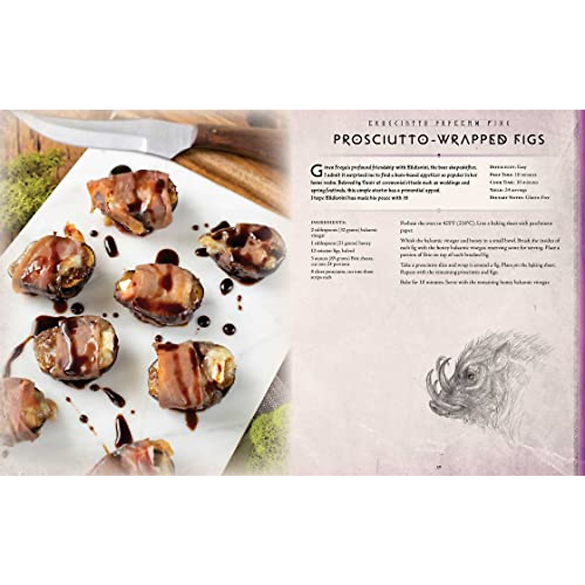 God of War: The Official Cookbook of the Nine Realms (Gaming)