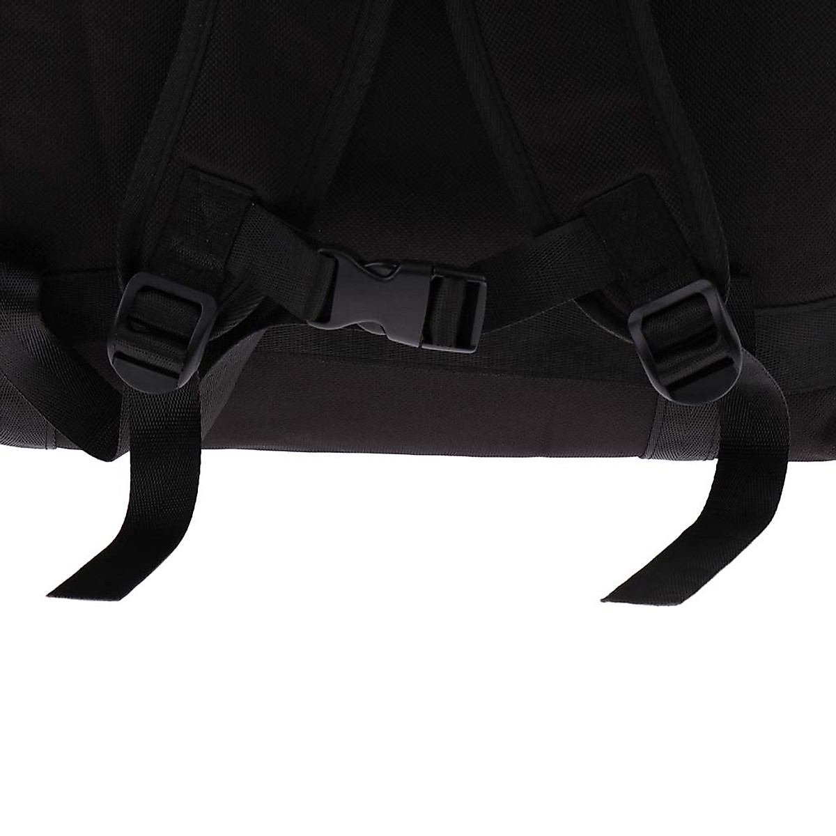 Baosity Thick Padded Bass Piano Accordion bag Accordion Case Backpack, 96 Bass