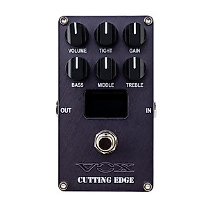 Vox - VE-CE VALVENERGY - CUTTING EDGE Effects Pedal