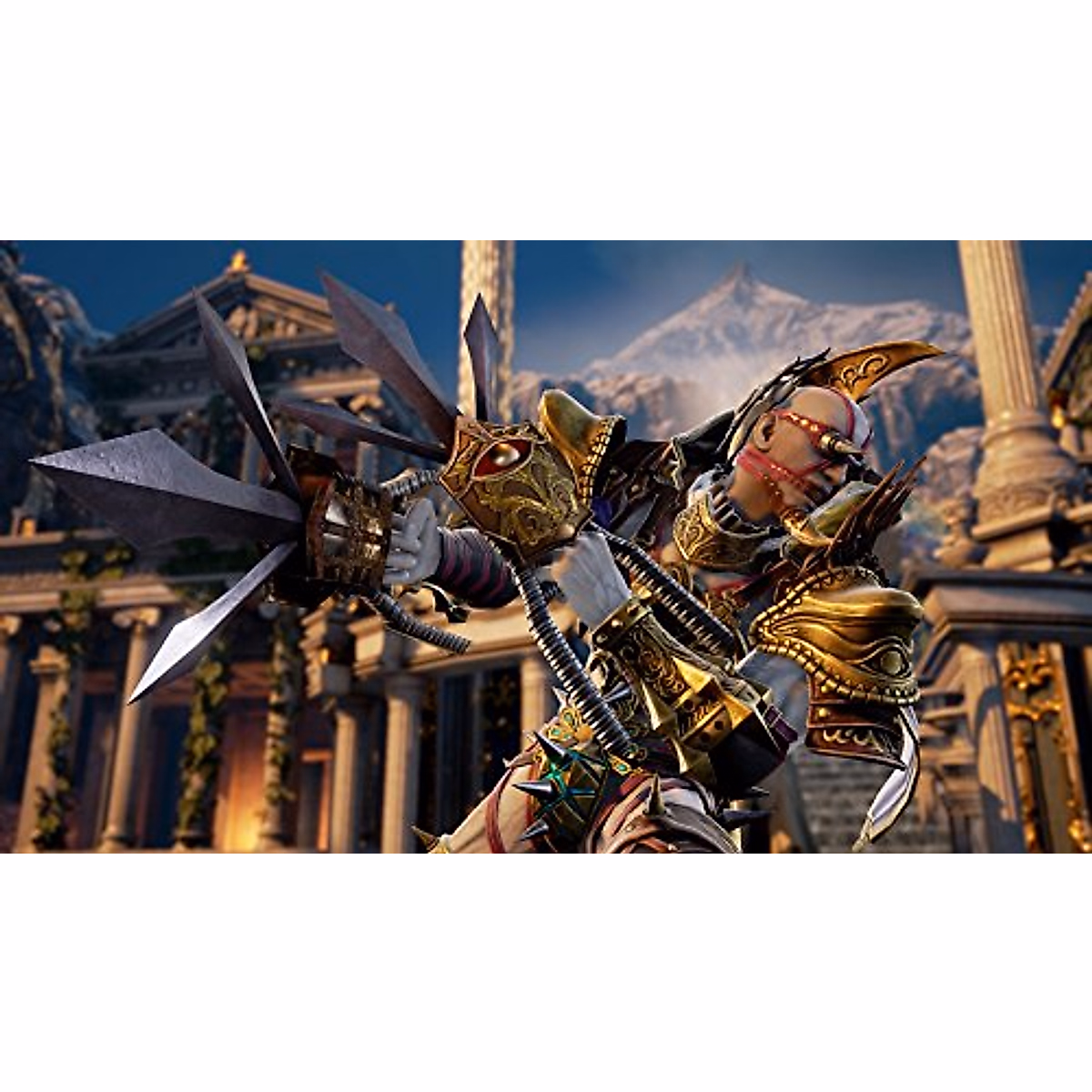 SOULCALIBUR VI: PlayStation 4 Deluxe Edition