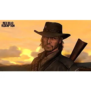 Red Dead Redemption - Playstation 3 (Renewed)