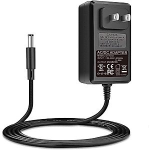 24V Power Cord for Hypervolt Massage Gun HPI5300000100 53000 001-00 Charger for Hyperice 42000 038-00 Battery AC/DC Adapter 6.0Ft Extra Long Replacement for SK03T-2400100Z Power Supply