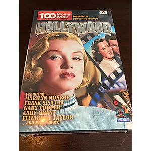 Hollywood Classics 100 Movie Pack
