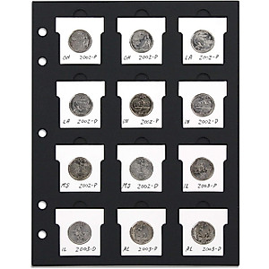 BCW Supplies 240 Pt. Thick Card Topload Holder (10 Count Pack)