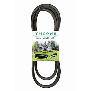 5/8 Inch x 158.75 Inch Lawn Mower Deck Belt Replacement for Toro 99-3904