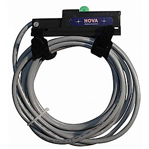 NOVA Slider Amp Control TIG, Compatible with Everlast MTS Welders, 7-pin male plug, 25ft