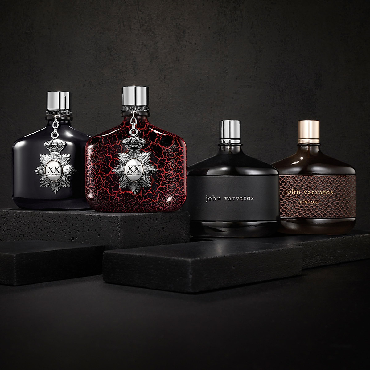 John Varvatos Men's Cologne, John Varvatos, 2.5 Fl Oz Eau de Toilette EDT Spray