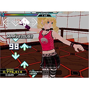 Dance Dance Revolution SuperNova 2 - PlayStation 2 (Game) (Renewed)