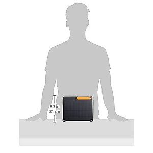Biolite Solarpanel 5+ Portable Solar Panel