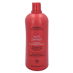 Aveda Nutriplenish Deep Moisture Shampoo 34 Oz