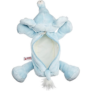 NICI Figure Pouch Elephant, Pencil case, Pen case, Pouch, Animal, Stationery