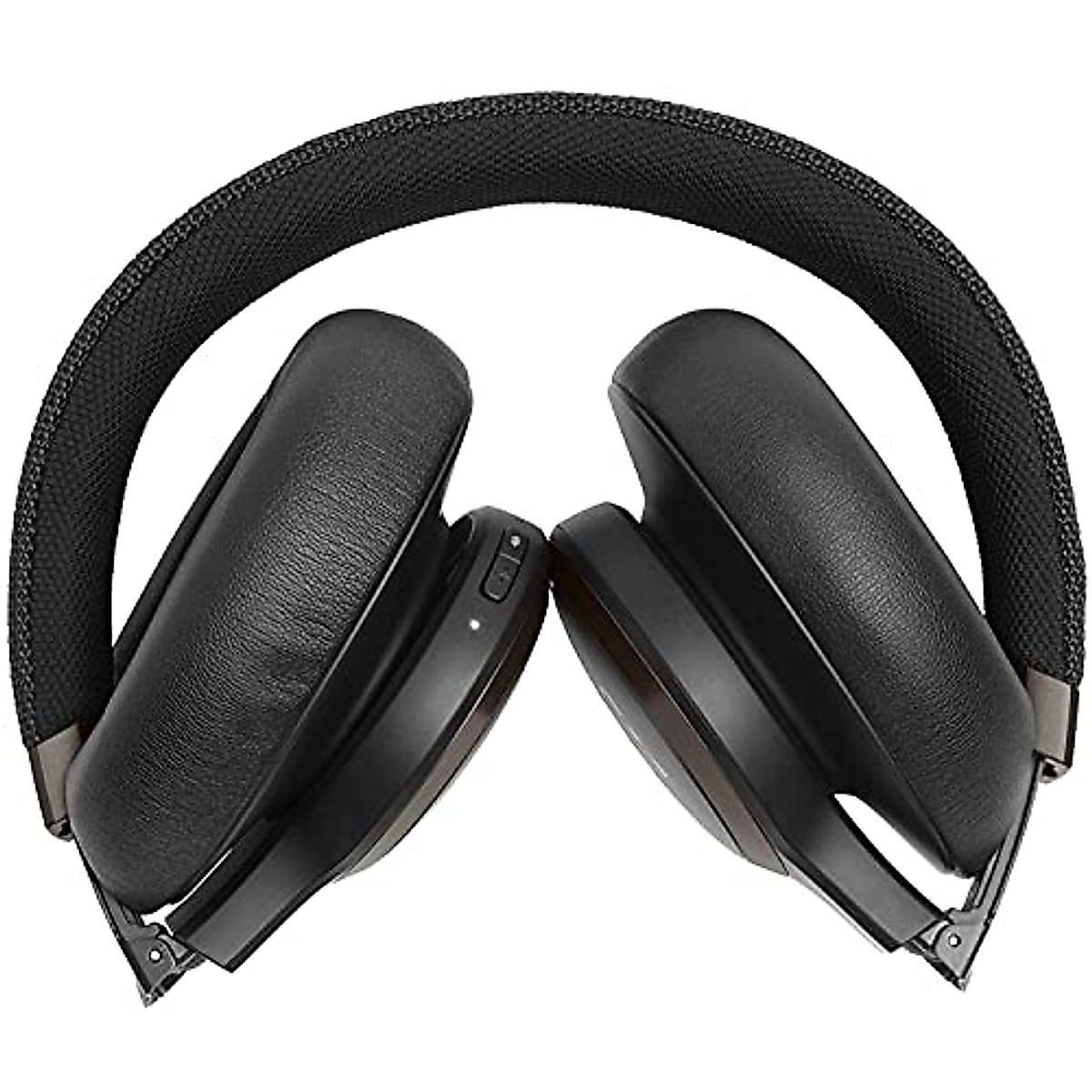 V-MOTA Earpads Compatible with JBL Live 650 BT NC Wireless Over-Ear Noise Cancelling Live650bt nc Headset,Replacement Cushions Repair Parts (Black)