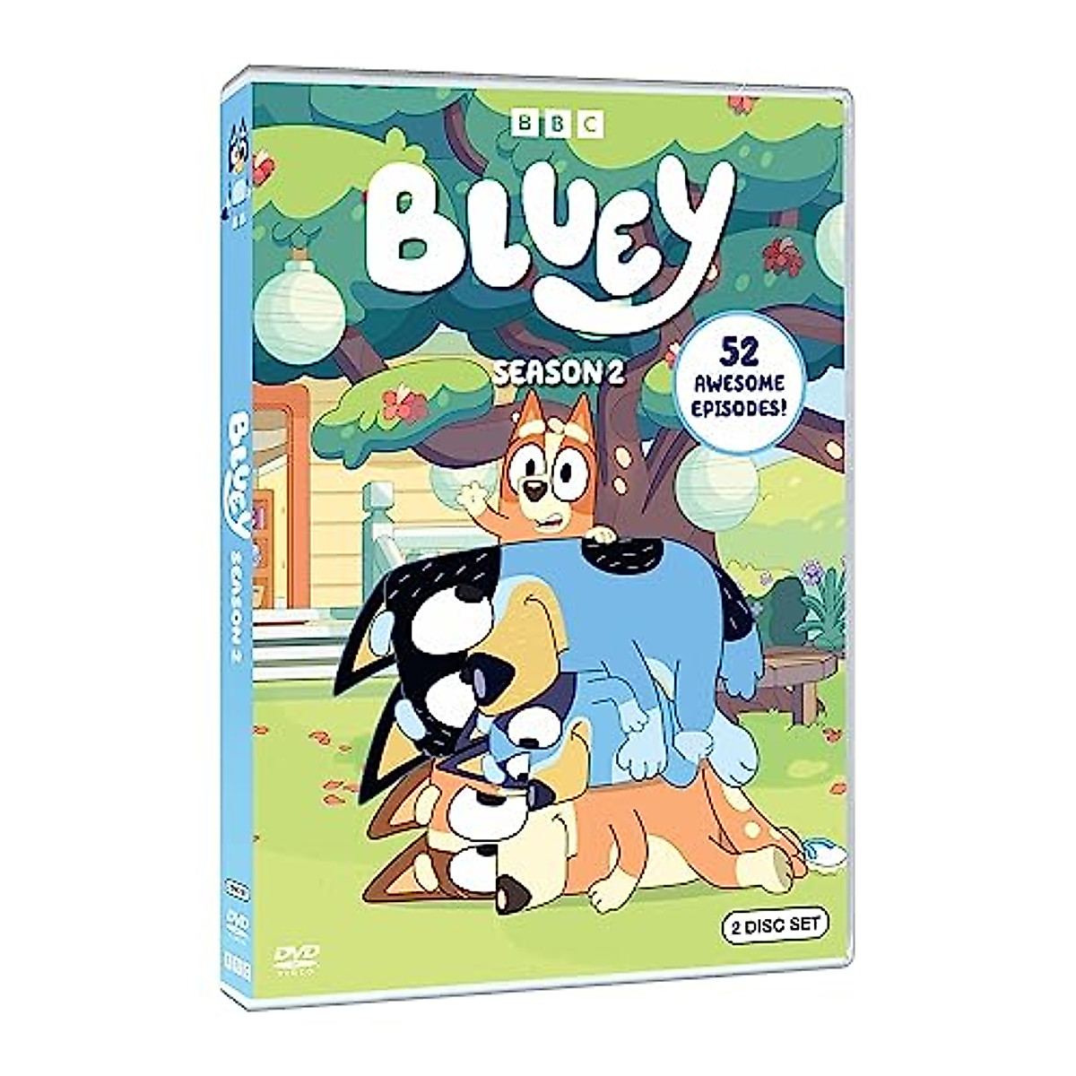 Bluey: Season Two (DVD)