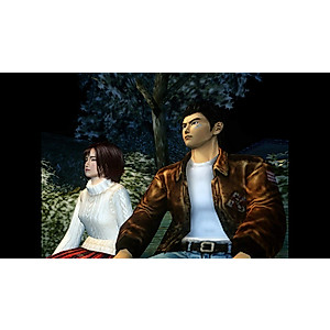 Shenmue 1 & 2 Remaster PS4 (PS4)